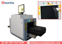 China Linux Operation System X Ray Baggage Scanner For Shoes Factory / Government for sale