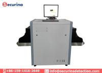 China High Penetration 140KV Dual-energy X Ray Machine , X Ray Luggage Machine for sale