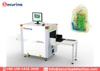 China Small Size Parcels X Ray Baggage Scanner Public Place Inspection System for sale