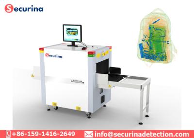 China Small Size Parcels X Ray Baggage Scanner Public Place Inspection System for sale