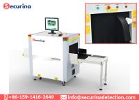 China SA5030 Airport X Ray Baggage Scanner Conveyor Belt Machine LINUX System 0.7KW for sale