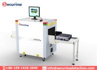 China Subway Baggage X Ray Scanner , Airport Security Screening Equipment for sale