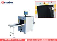 China Subway Baggage X Ray Scanner , Airport Security Screening Equipment for sale