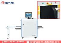 China Compact X Ray Baggage Scanner Airport Security For Luggage Inspection for sale
