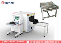 China Public Places Security Safety X Ray Baggage Scanner 0.22m/s Conveyor Speed 140kv for sale