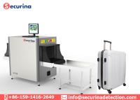 China White X Ray Television Inspection Systems For Identify Dangerous Or Prohibited Items for sale
