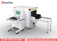 China 38-40AWG Security Screening X Ray Equipment Baggage Inspection Introscopes SA6040 for sale