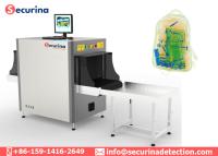 China 600X400mm Tunnel X Ray Systems Inspection Equipments Introscopes for sale