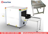 China 17 Inch LCD Accord 600kgs X Ray Baggage Scanner 30mm Penetration UPS Function for sale