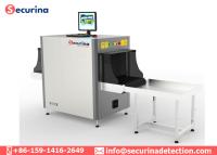 China 17 Inch LCD Accord 600kgs X Ray Baggage Scanner 30mm Penetration UPS Function for sale