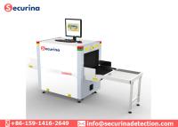 China 17 Inch LCD Accord 600kgs X Ray Baggage Scanner 30mm Penetration UPS Function for sale