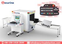 China TIP System 0.22m/S 38AWG Airport X Ray Equipment With CE ISO FDA for sale