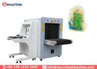 China 1.0KW X Ray Detection Machine Baggage Luggage Metal Detector Scanner Oil Cooling for sale