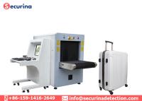 China 1.0KW X Ray Detection Machine Baggage Luggage Metal Detector Scanner Oil Cooling for sale