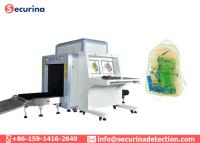 China 200Kgs Conveyor Load X Ray Baggage Inspection System For Security Screening for sale