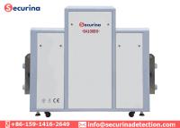 China Railway Metro Station X Ray Baggage Scanner For Large Size Luggage for sale
