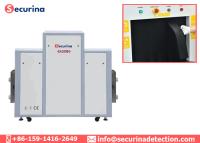 China Conveyor Loading 200kgs X Ray Baggage Scanner Machine With CE FCC Certificates for sale