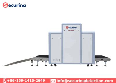 China Conveyor Loading 200kgs X Ray Baggage Scanner Machine With CE FCC Certificates for sale