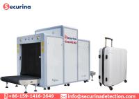 China Television Introscope Airport Security X Ray Scanner For Explosive / Weapon Detection for sale