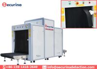 China Logistics / Station X Ray Baggage Inspection System , Security Screening Equipment for sale