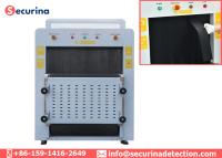 China 0.22m/s X Ray Baggage Scanner Public Traffic System Security Inspection Machine for sale