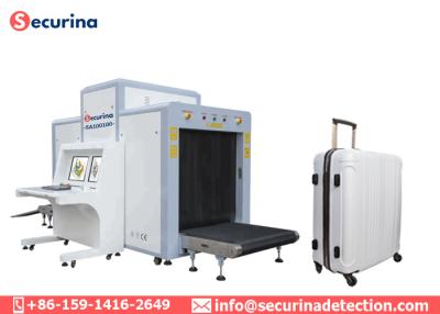 China Logistics / Station X Ray Baggage Inspection System , Security Screening Equipment for sale