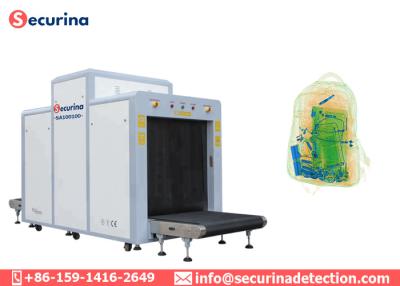 China Television Introscope Airport Security X Ray Scanner For Explosive / Weapon Detection for sale