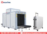 China Conveyor Detector Airport Security Check Machine For Baggage / Parcel Inspection System for sale