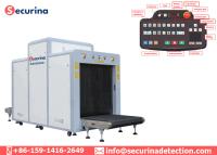 China G1610 2.6G CPU Airport X Ray Baggage Scanner For Airport Railway Station Large Parcels for sale