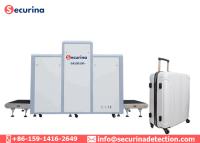 China Conveyor Detector Airport Security Check Machine For Baggage / Parcel Inspection System for sale