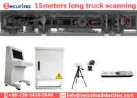 China Fixed UVSS System Car Undercarriage Bomb Detection with Weatherproof IP68 for sale