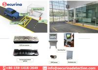 China RFID 70km/H Under Vehicle Inspection System Anti Terrorist UVSS System for sale