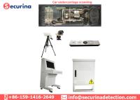 China RFID 70km/H Under Vehicle Inspection System Anti Terrorist UVSS System for sale