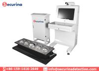 China 700 TVL 50T Under Vehicle Inspection System PAL Signal For Weapons Scanning for sale