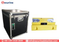 China Mobile Car Surveillance Equipment , Under Vehicle Search System Multi Language for sale