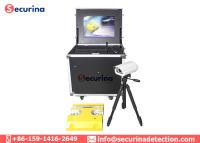 China Mobile Car Surveillance Equipment , Under Vehicle Search System Multi Language for sale