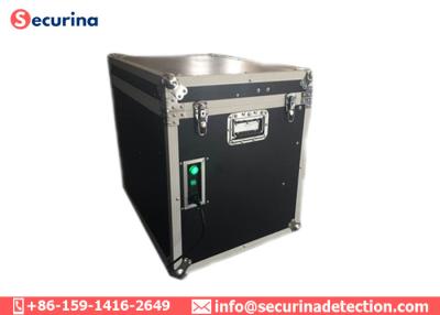 China RS232 Under Vehicle Inspection System 20T CCD Camera For Mall for sale