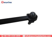 China 5200Ah 7W Under Vehicle Inspection Camera 355 Degree Rotary 400mA for sale