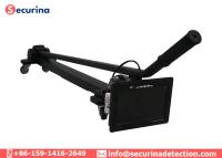 China 800x480 6800mW Under Vehicle Surveillance Camera 355 Degree Rotary for sale