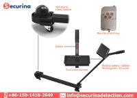 China Foldable Light Weight Under Car Search Camera Maximum Opening Angle 180 for sale