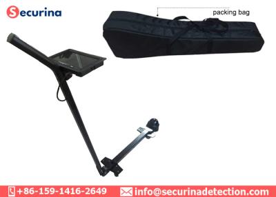 China Portable UVSS System Car Undercarriage Bomb Checking Camera Folding In 180 Degree for sale