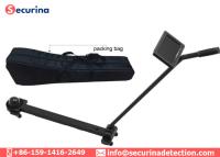 China 5200Ah 7W Under Vehicle Inspection Camera 355 Degree Rotary 400mA for sale