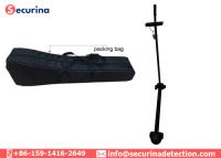 China 7 Inch 5200Ah Under Vehicle Inspection System Uvss 6800mW for sale