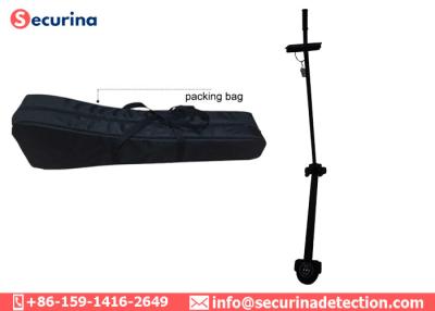 China 7 Inch 5200Ah Under Vehicle Inspection System Uvss 6800mW for sale