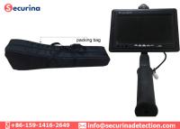 China 800x480 6800mW Under Vehicle Surveillance Camera 355 Degree Rotary for sale