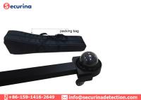 China 7 Inch 5200Ah Under Vehicle Inspection System Uvss 6800mW for sale
