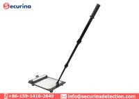 China Metal Undercarriage Inspection Mirror Square Under Vehicle Search For Car Inspection for sale