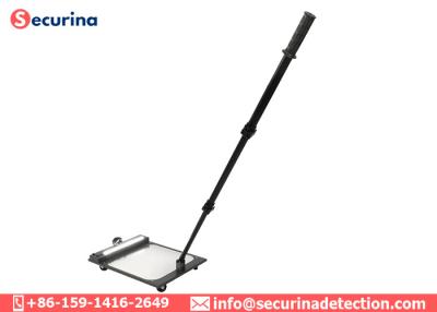 China Metal Undercarriage Inspection Mirror Square Under Vehicle Search For Car Inspection for sale