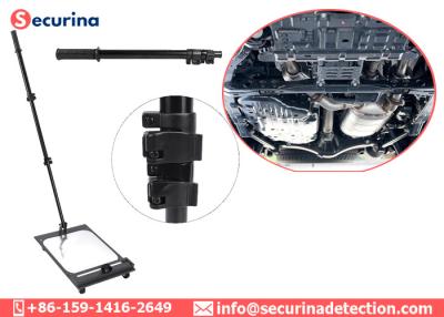 China Diagnostic Tools Undercarriage Inspection Mirror Adjustable Brightness Check Car Bomb for sale