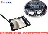 China Diagnostic Tools Undercarriage Inspection Mirror Adjustable Brightness Check Car Bomb for sale